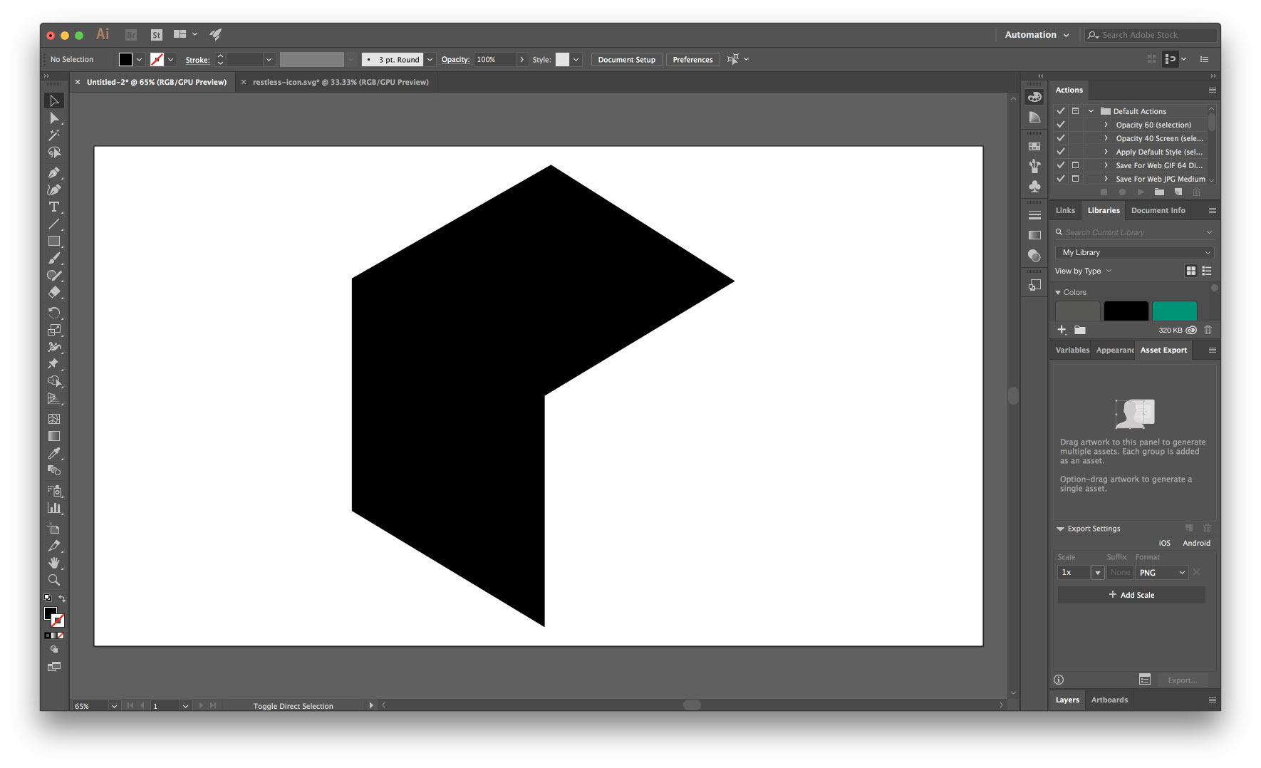 Simple Projection Mapping – How to use a standard projector with no ...